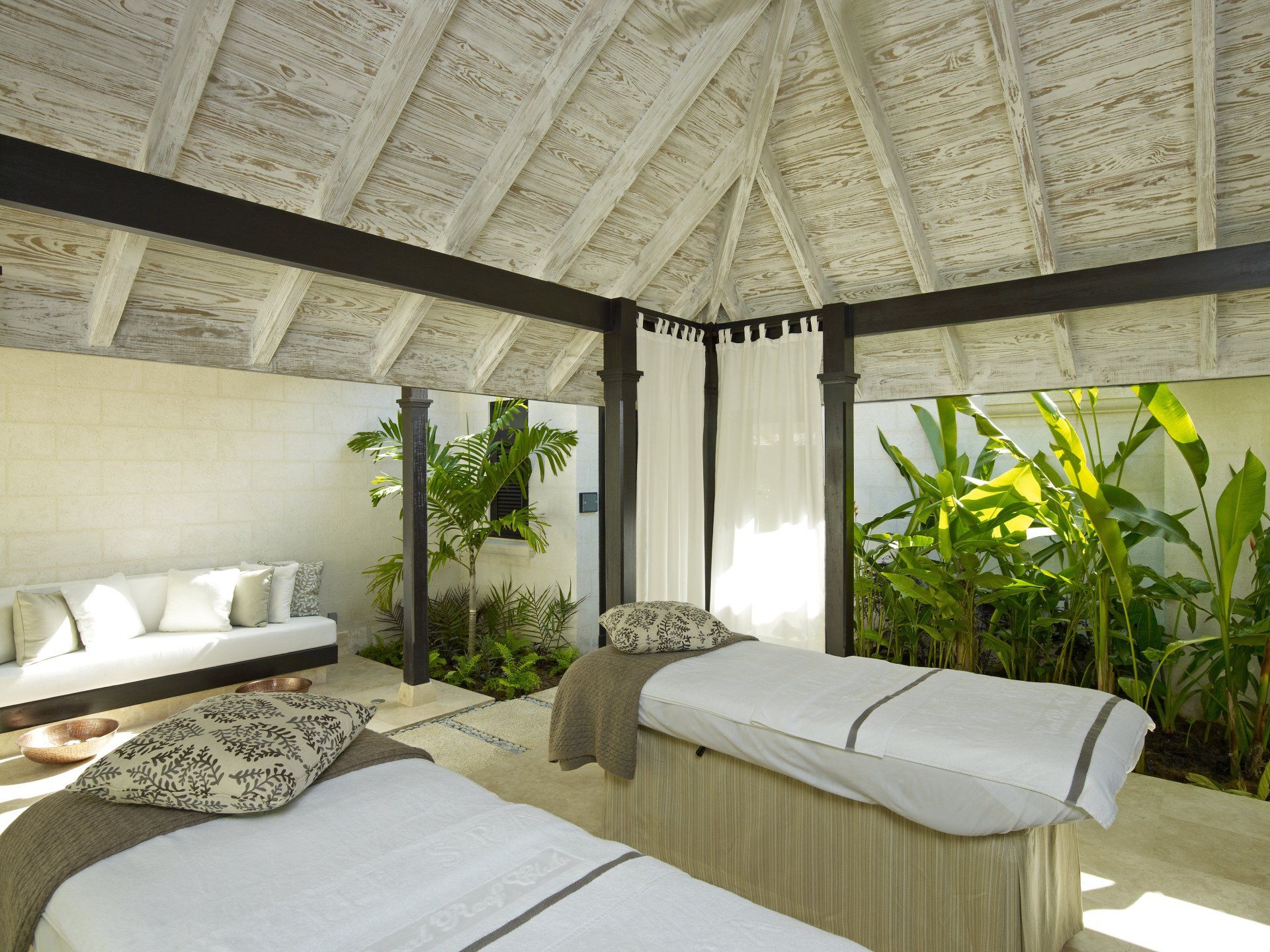 The Most Popular Treatment and Facility at The Spa at Coral Reef Club ...